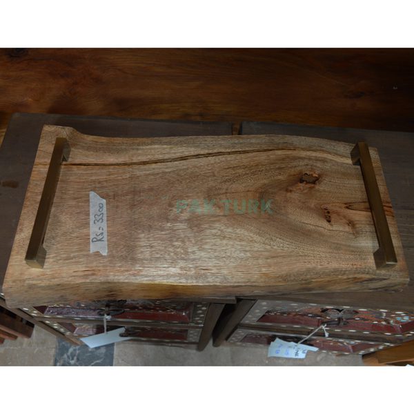 Live Edge Tray(TR1007) - Pak Turk Furniture